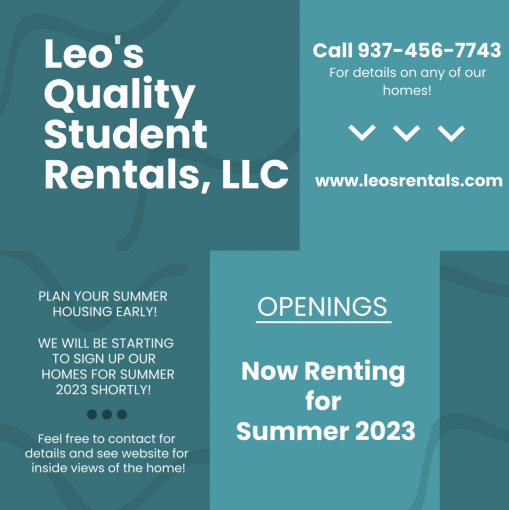 Flyer News: Univ. of Dayton's Student Newspaper – Flyer News: Univ. of ...