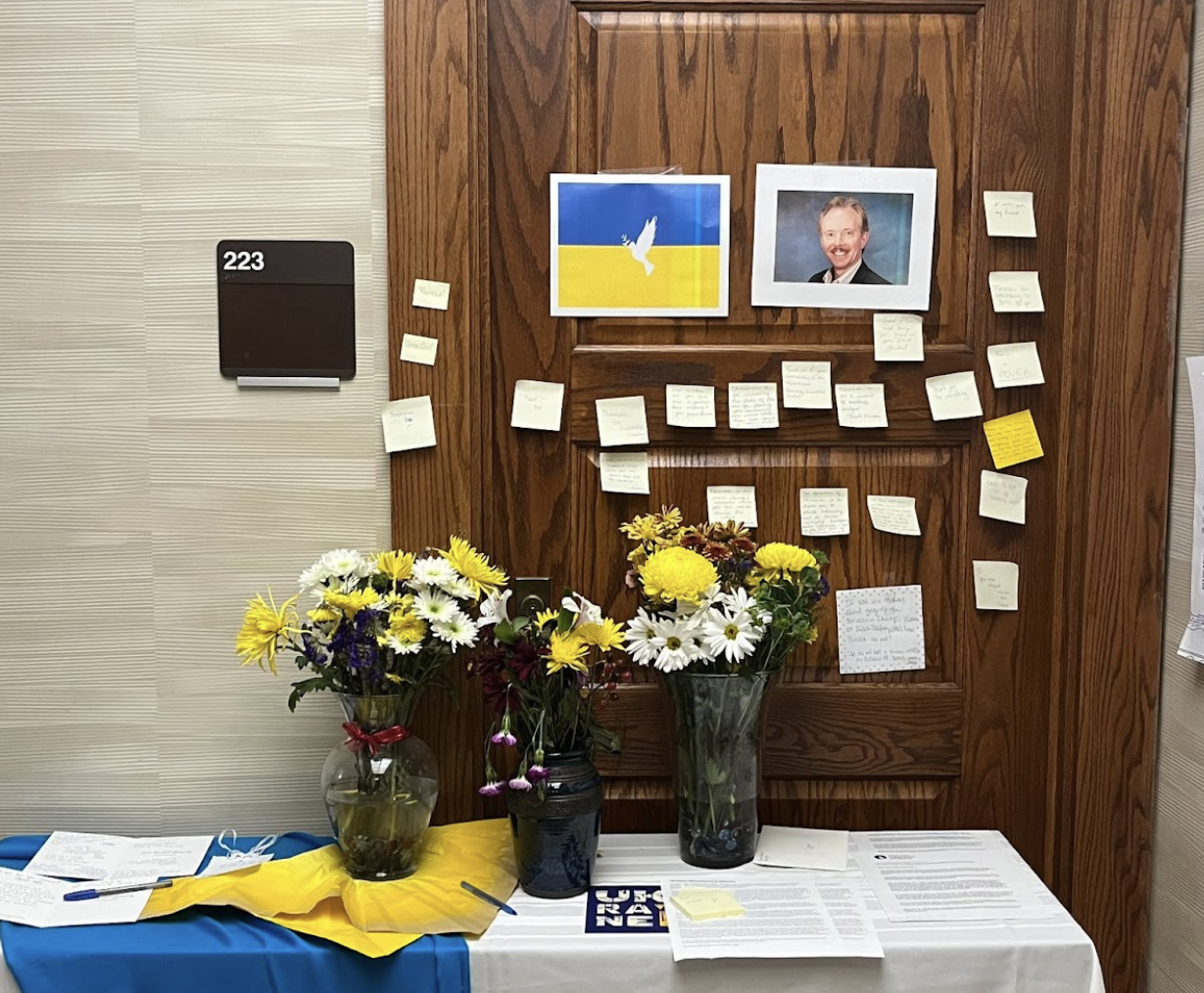 UD Mourns Passing of Political Science Professor – Flyer News: Univ. of ...