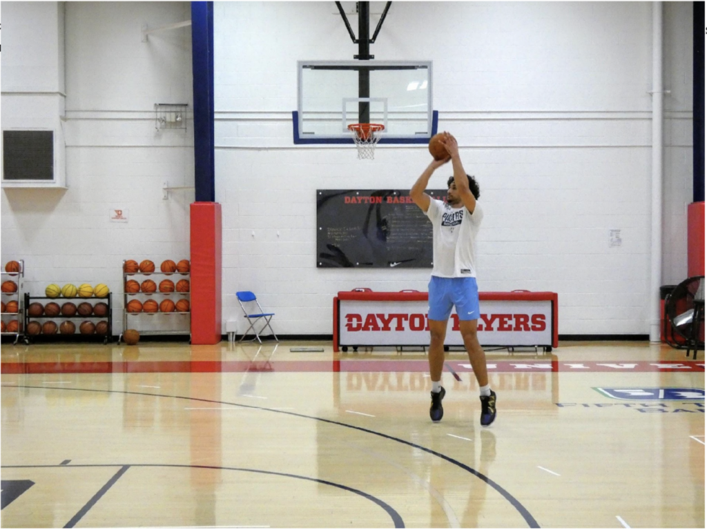 UD forward Santos hoping NBA team likes him enough to offer contract ...